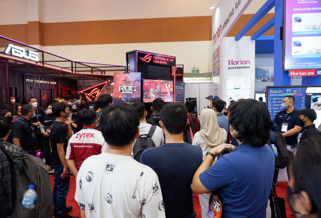 Home - Indocomech 2024 - Tech It Around