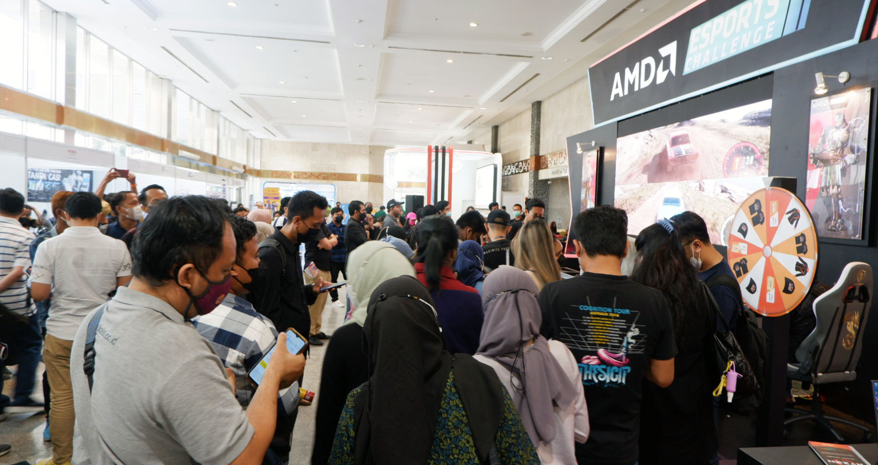 News Update - Indocomtech 2024 - Tech It Around