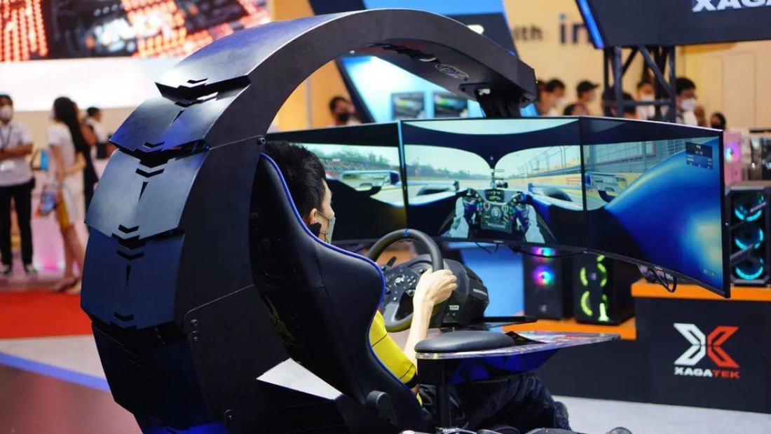 Indocomtech 2023 Tawarkan Pengunjung Teknologi Terkini dan Program Menarik