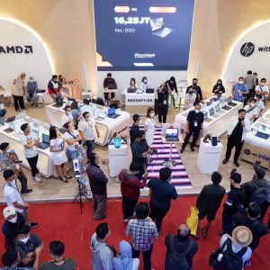 Gallery - Indocomtech 2024 - Tech It Around