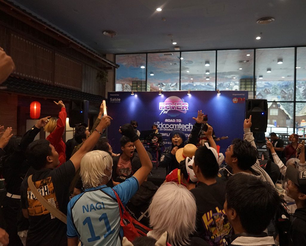 Gallery - Indocomtech 2025 - Tech It Around