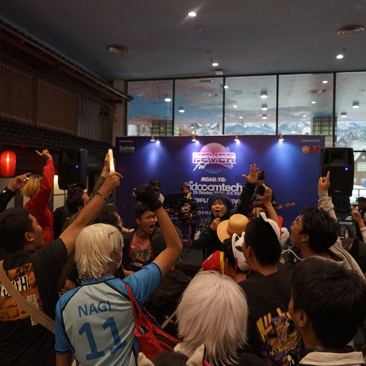 Gallery - Indocomtech 2025 - Tech It Around