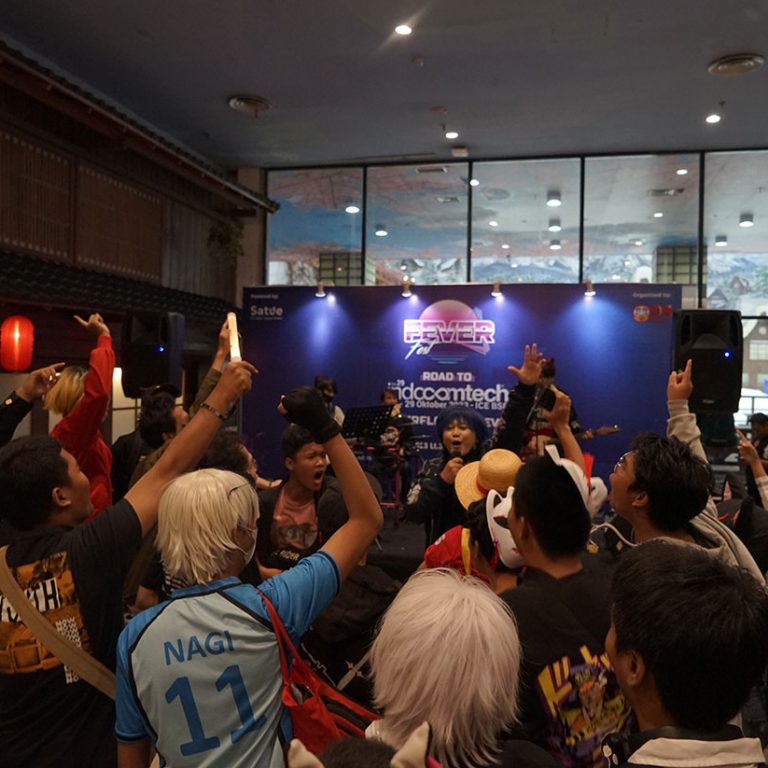 Gallery - Indocomtech 2025 - Tech It Around