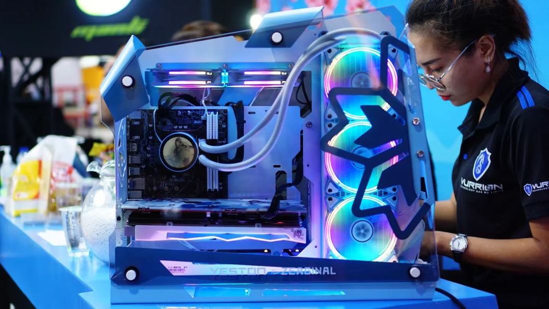 5 Fakta Menarik Indocomtech 2023 yang Jadi Trendsetter