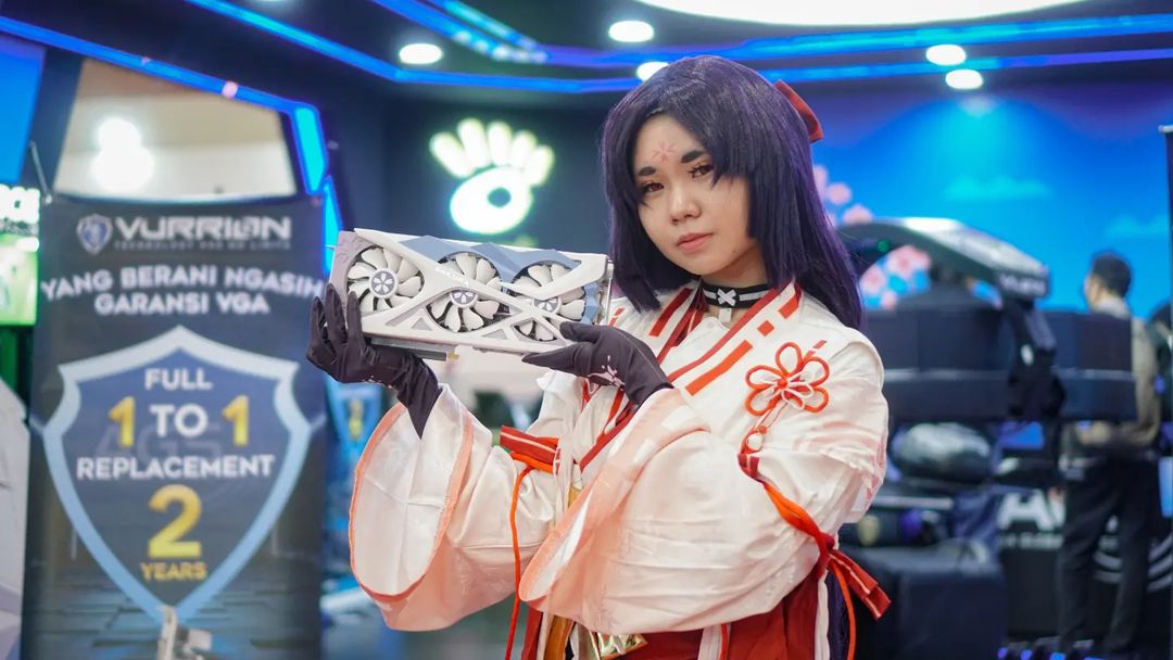 5 Fakta Menarik Indocomtech 2023 yang Jadi Trendsetter