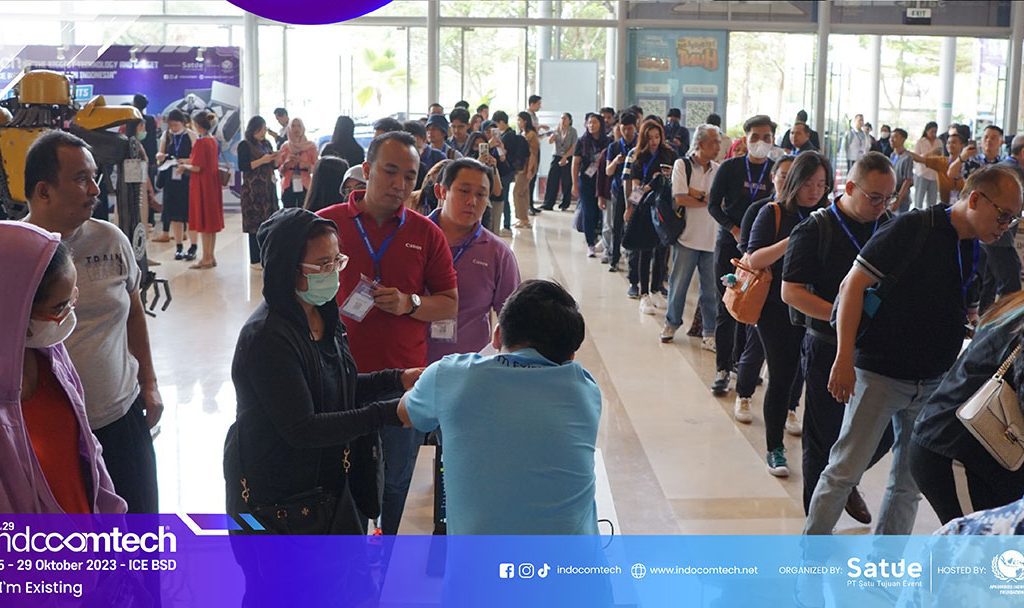 Gallery - Indocomtech 2025 - Tech It Around