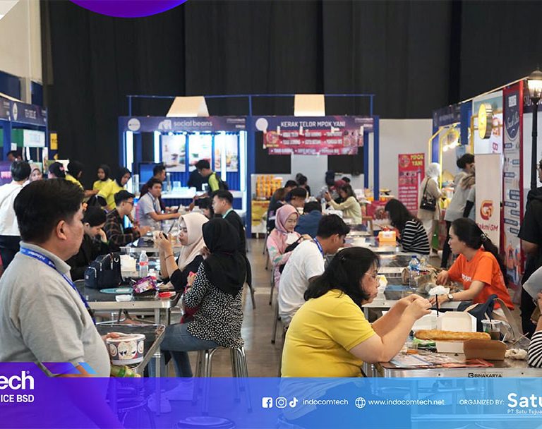 Gallery - Indocomtech 2025 - Tech It Around