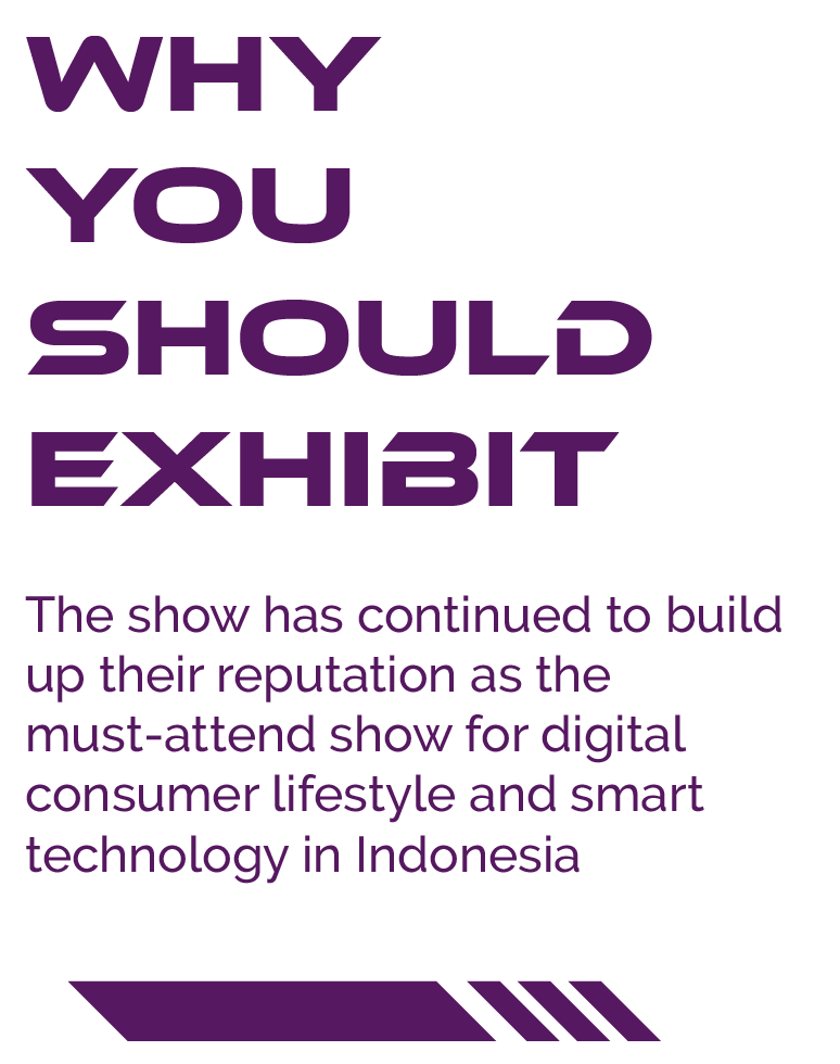 Exhibitors Information - Indocomtech 2024 - Tech It Around
