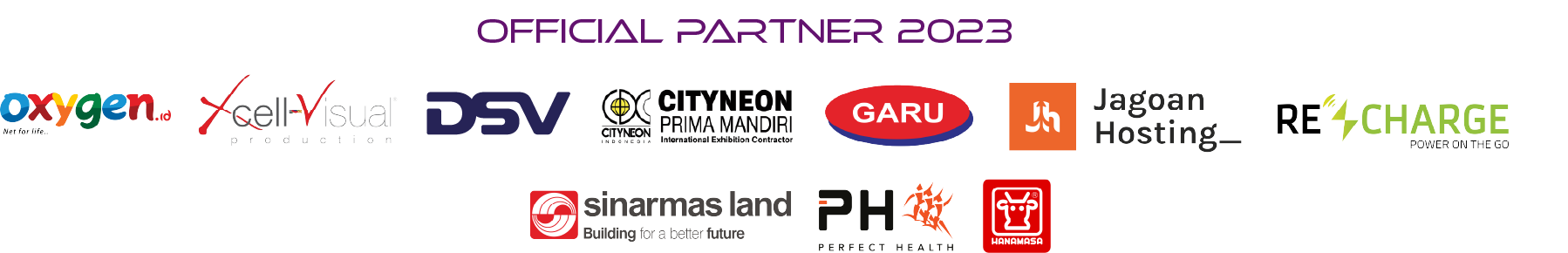 Partners - Indocomtech 2024 - Tech It Around